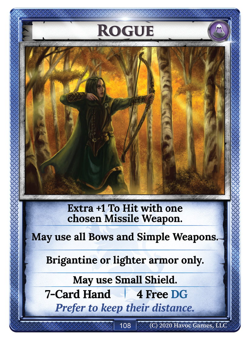 Havoc Games · Cards And Dice Games