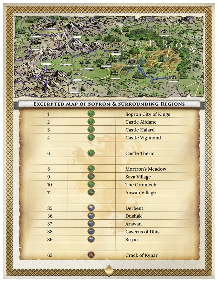 Artist Spotlight - Sam Perkins-Harbin • Havoc Games