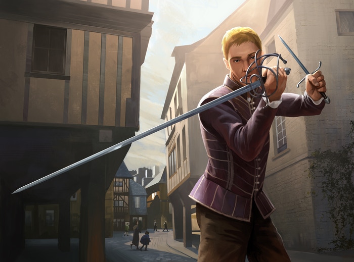 Artist Spotlight - Stef Andrei • Havoc Games