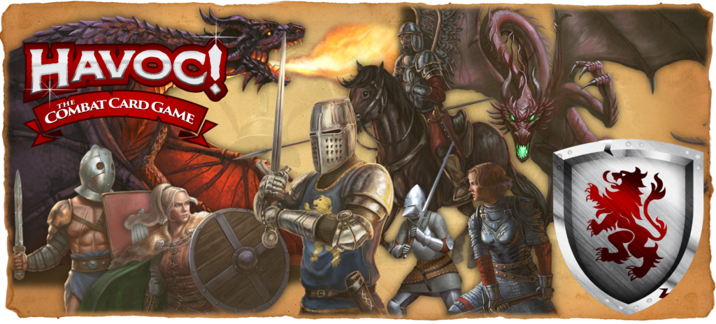 Kickstarter Re-Launch on May 2, 2023! • Havoc Games